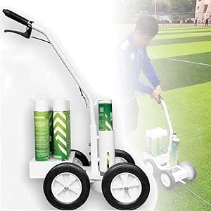 Line Marking Machine Multifunction Athletic Field Marking Machine Court ...