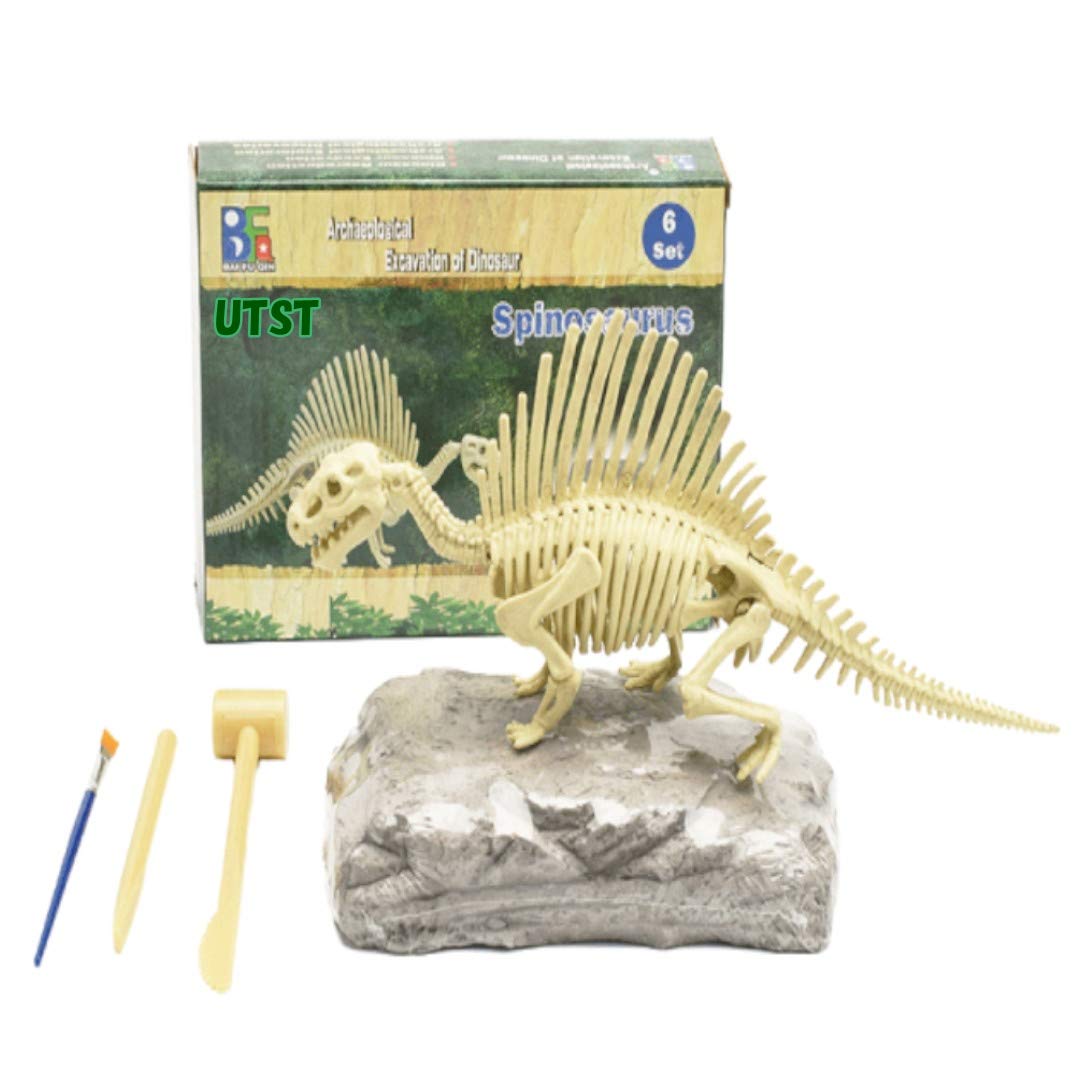 Mua UTST Dinosaur Fossil Excavation Kit Excavation Toy Discovery ...