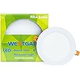 Westgate Lighting LED Ultra Slim Recessed Light, Multi Color Temp, RSL ...