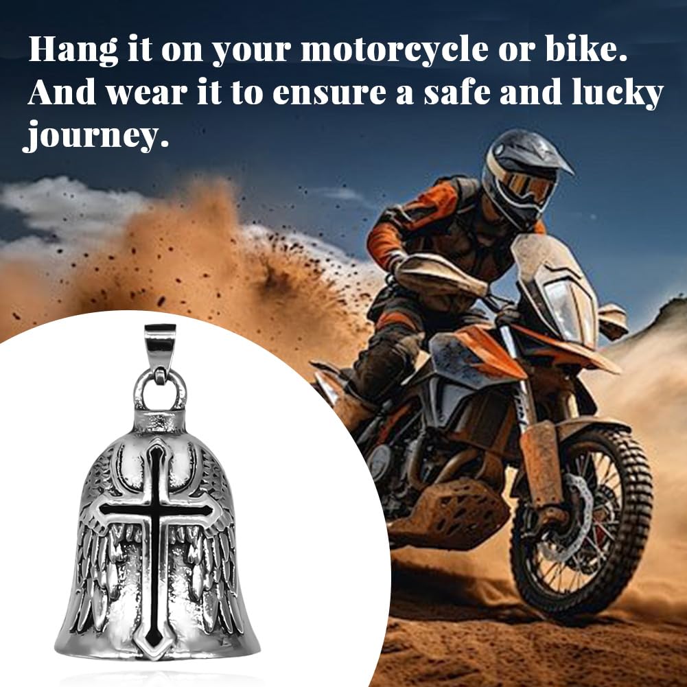 Mua Canumer Motorcycle Bell Guardian Angel Motorcycle Accessories ...