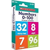 Amazon.com: Number Flash Cards for Toddlers - Counting Flashcards ...