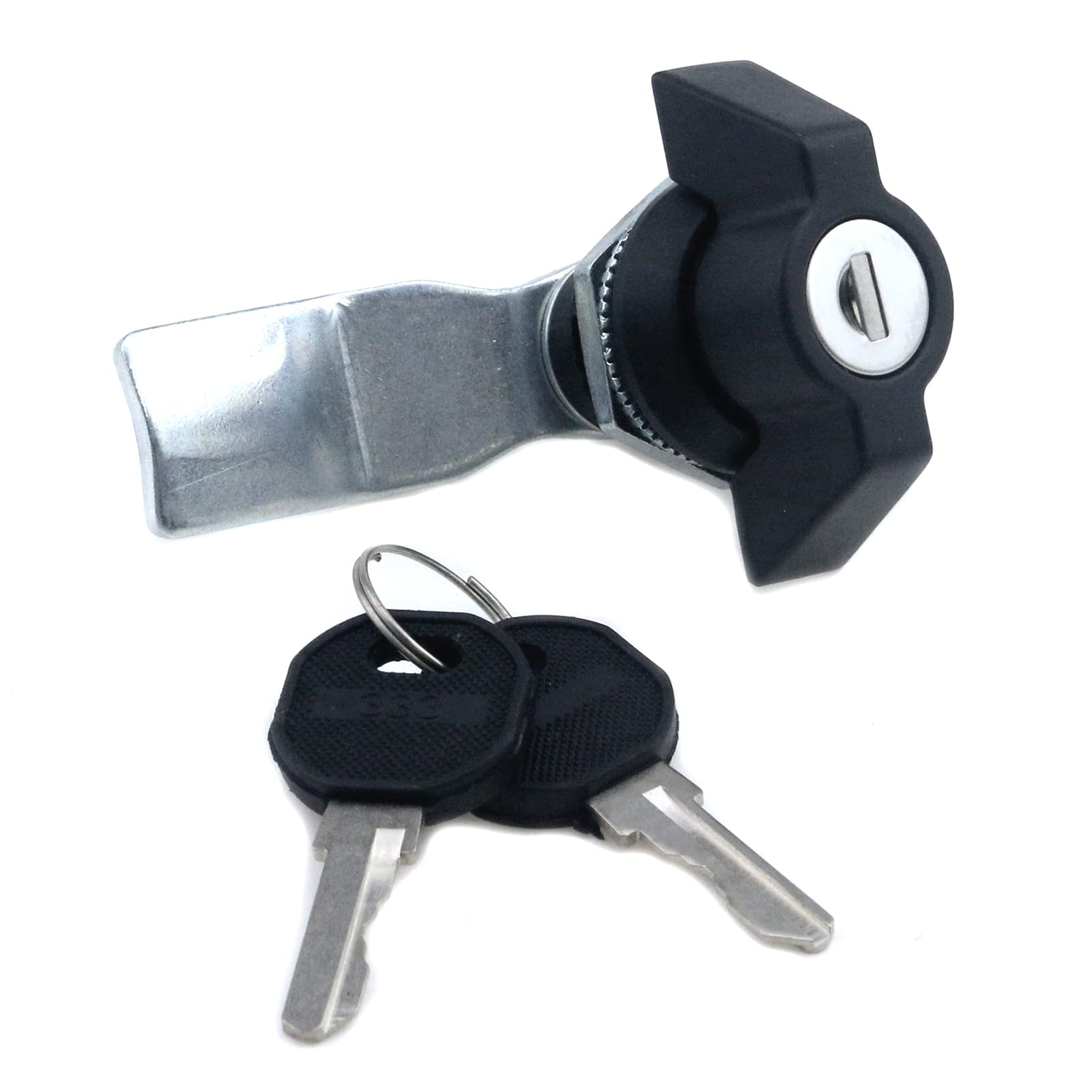 Mua Thumb Operated 7/8" Cylinder Offset Cam Lock with 2pcs Keys for ...