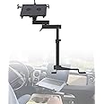 Amazon.com: SPIRRELAB Truck Laptop Mount Fit for Ford F150, F350, F250 ...