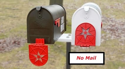 Amazon.com: Mailbox Alert Flag: Home Improvement
