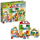 Amazon.com: LEGO Duplo Town 6174421 Square 10836, Multi: Toys & Games