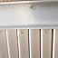Amazon.com: 15 Inch x 63 Inch Standard Louver Exterior Vinyl Window ...