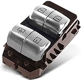 Amazon.com: A-Premium Power Window Switch Compatible with Mercedes-Benz ...