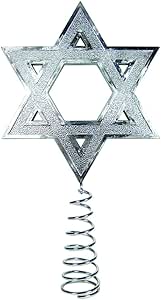Amazon.com: Hanukkah Tree Topper 2013 Christmas : Home & Kitchen
