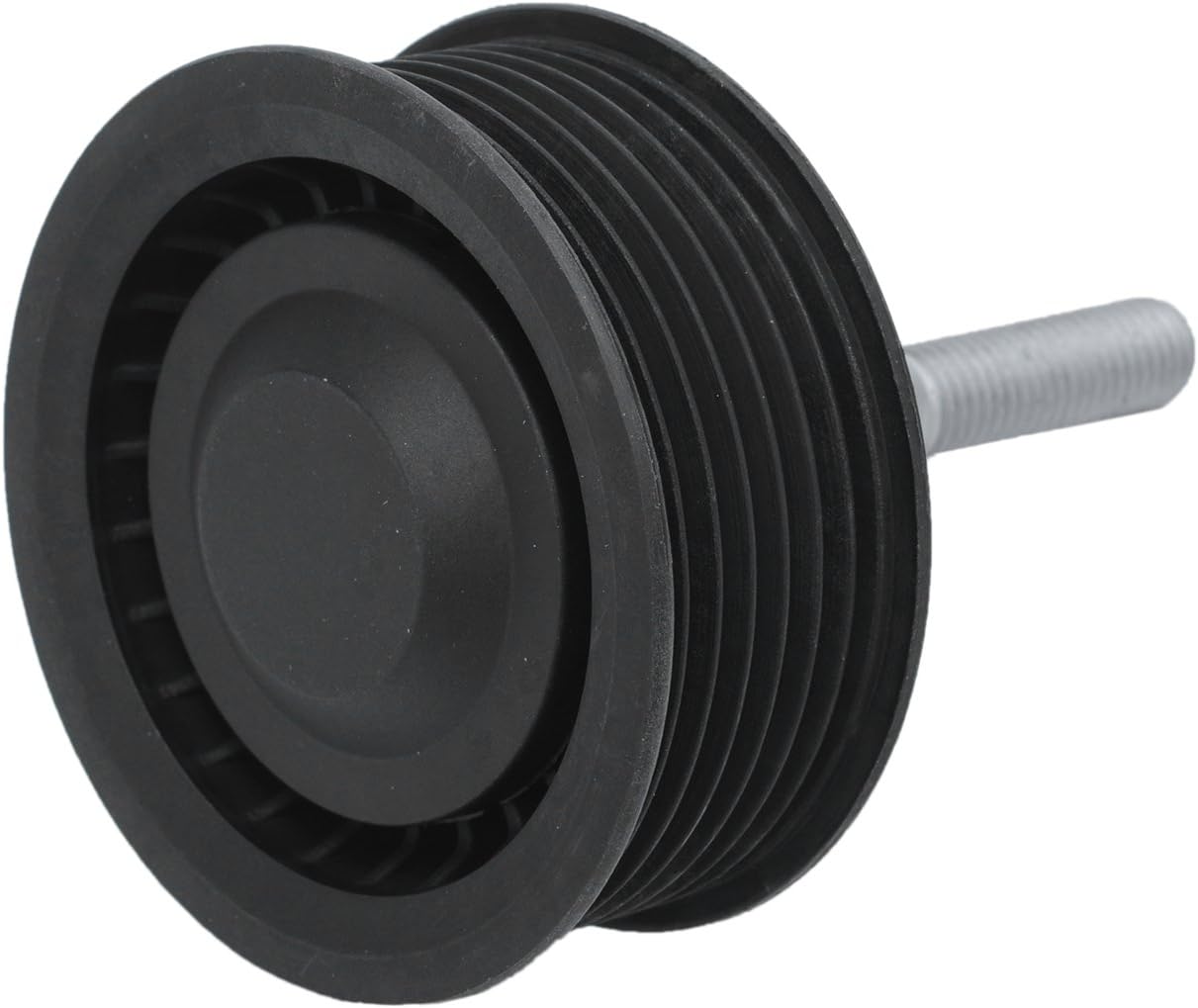 Amazon.com: Bapmic 95510211910 Left Driver Side Drive Belt Idler Pulley ...