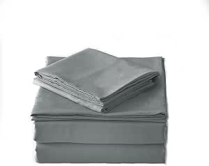 Amazon.com: Hotel Collections Collection Sheet Set - Luxury 1800 ...