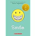 Smile by Raina Telgemeier