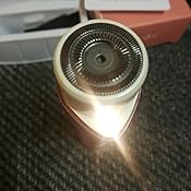 Elektrorasierer Damen, Anjou elektrischer schmerzloser Haarentferner ...