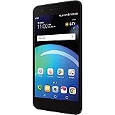 Amazon.com: AT&T GoPhone LG Phoenix 3 4G LTE with 16GB Memory Prepaid ...