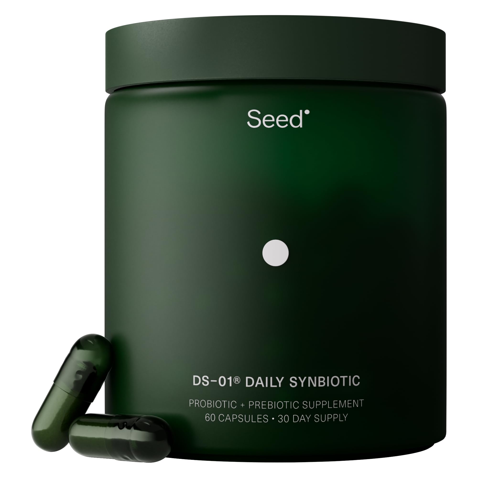 Mua Seed DS-01 Daily Synbiotic - Prebiotic and Probiotic (60 Capsules ...