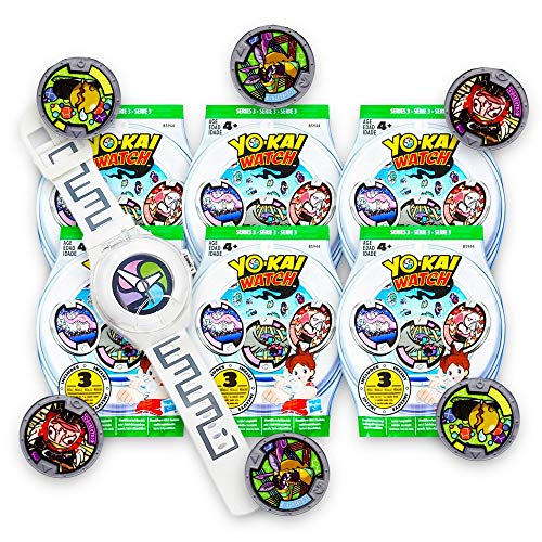 Yo-kai Watch Ultimate Collector Set -- Yokai Watch with 20 - Want It All