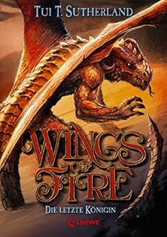 Wings of Fire 5 - Die letzte Königin (German Edition) - Kindle edition ...