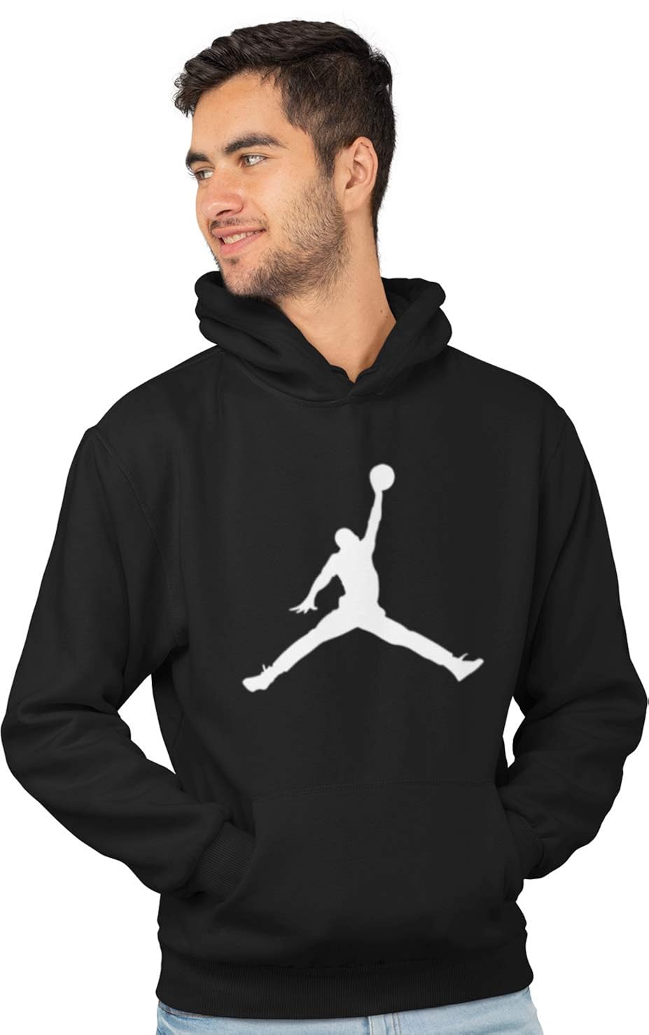 ABSOLUTE DEFENSE Men's & Women's Solid Hoodies: Amazon.in: Clothing ...