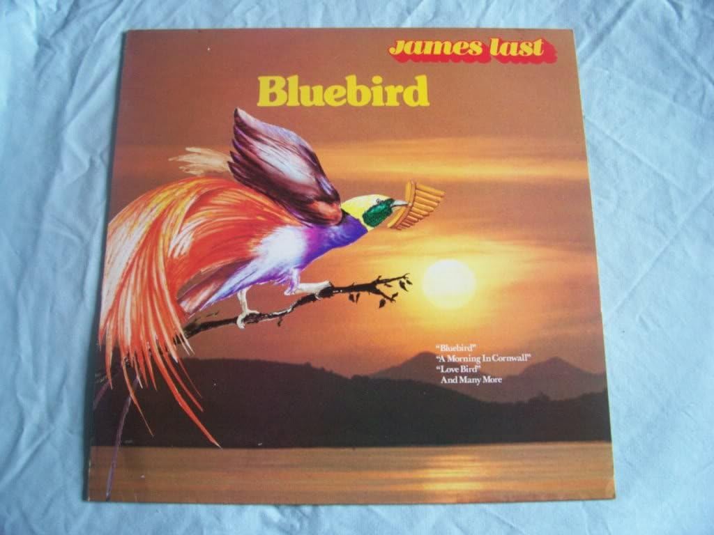 bluebird LP: Amazon.co.uk: CDs & Vinyl
