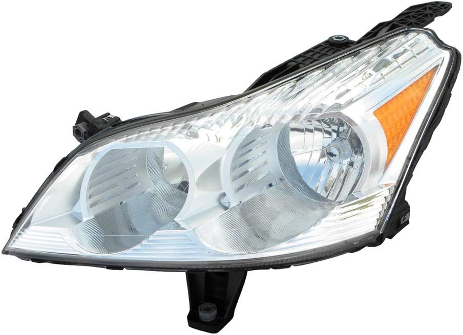 Amazon.com: For Chevrolet Chevy Traverse Headlight 2009 2010 2011 2012 ...