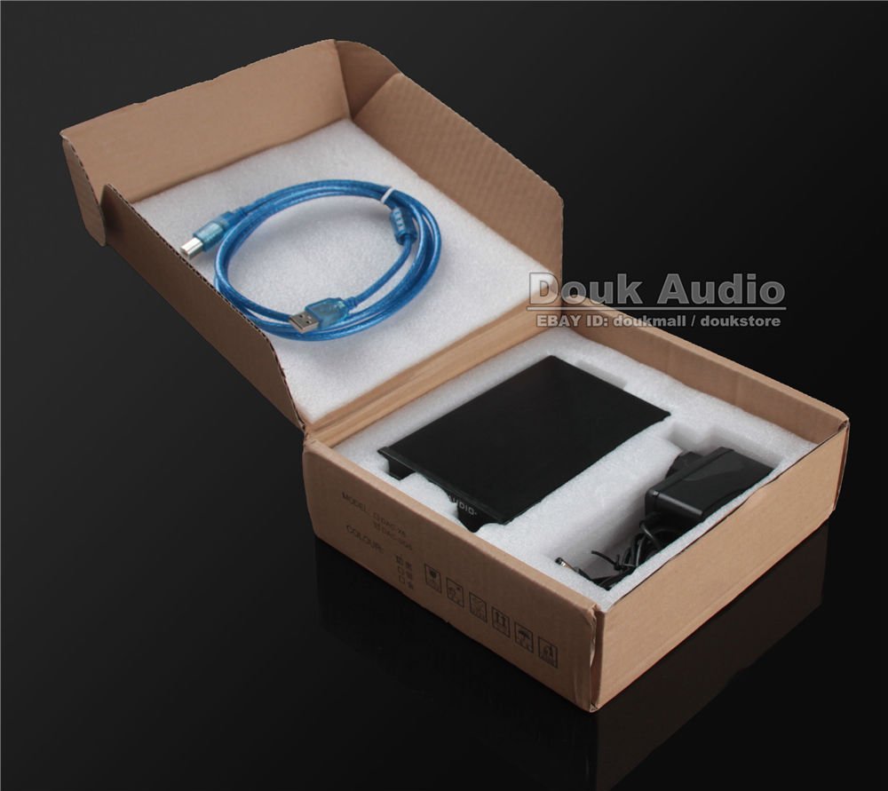 PCM1794+AK4113 USB DAC D/A Converter HIFI Audio Decoder Optical Coaxial ...