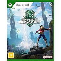 One Piece Odyssey - Xbox Series X : Amazon.com.br: Games e Consoles