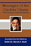 Chofetz Chaim: A Lesson a Day: The Concepts and Laws of Proper Speech ...