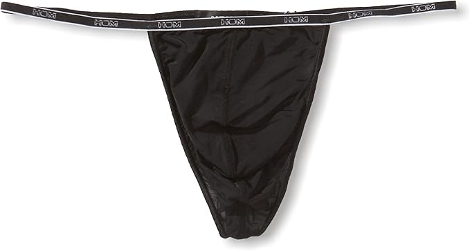 HOM Herren String 2 er Pack 10060820 plume 2P String, Gr. 3 (XS ...