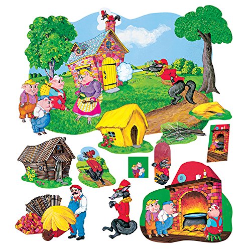 The 3 Little Pigs Activities + Free Printables