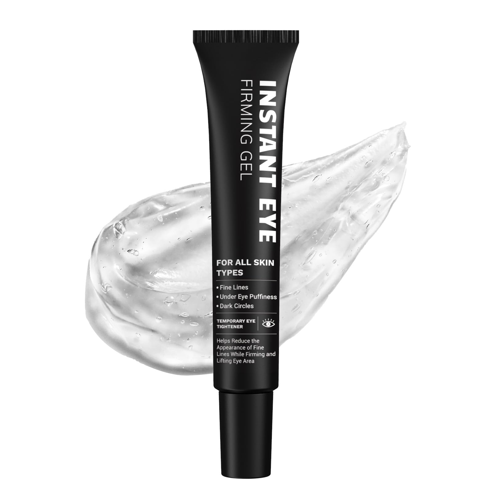 Seyoulala Instant Eye Firming Cream, Temporary Face Tightener Gel ...