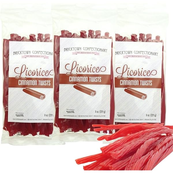 Old Fashioned Licorice Sticks