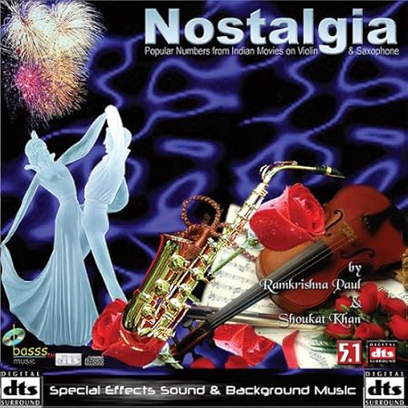 Nostalgia: Amazon.co.uk: Music