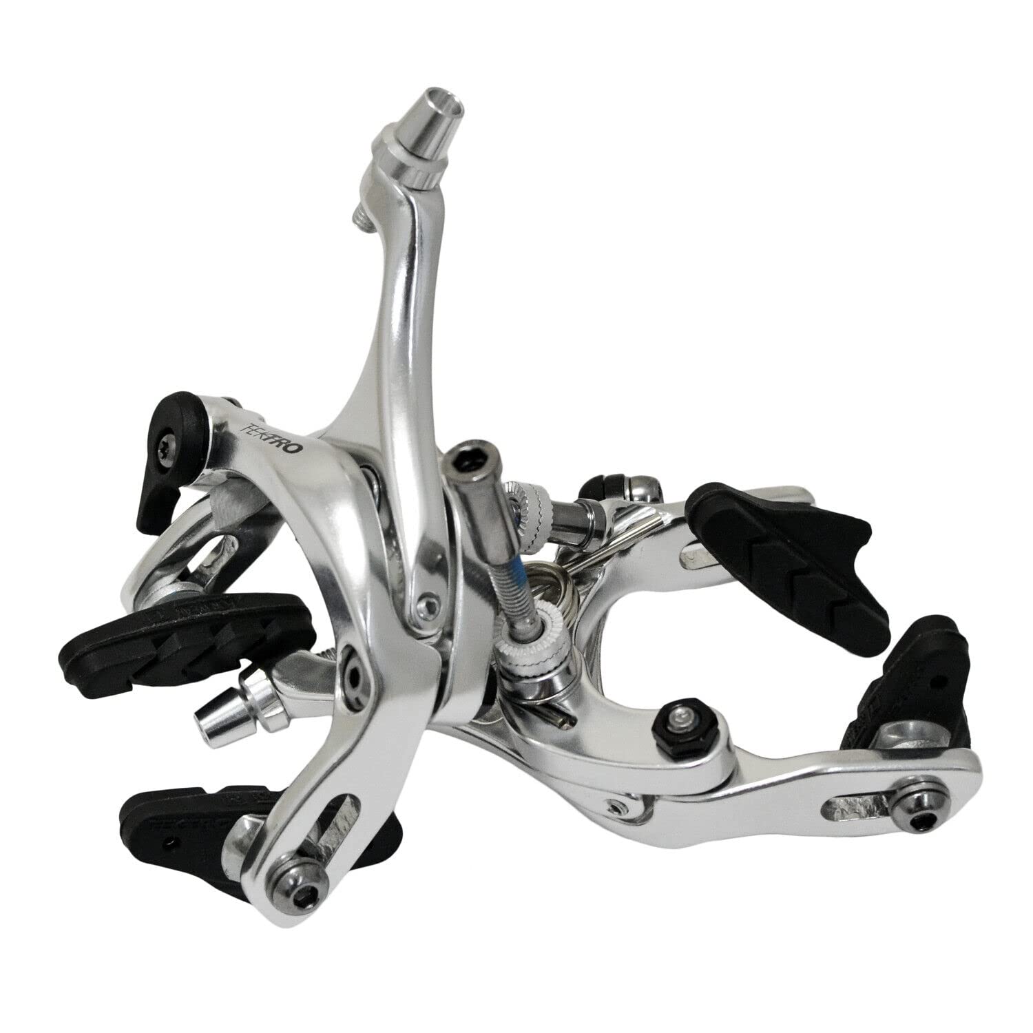 TEKTRO R326 Road Bike Dual Pivot Caliper Brake Set (Front + Rear ...