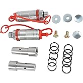 Amazon.com: Dowfane SCV ISO Conversion Kit RE206778 AL166181 Compatible ...