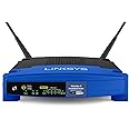 Amazon.com: Linksys WRT54G Wireless-G Router : Electronics