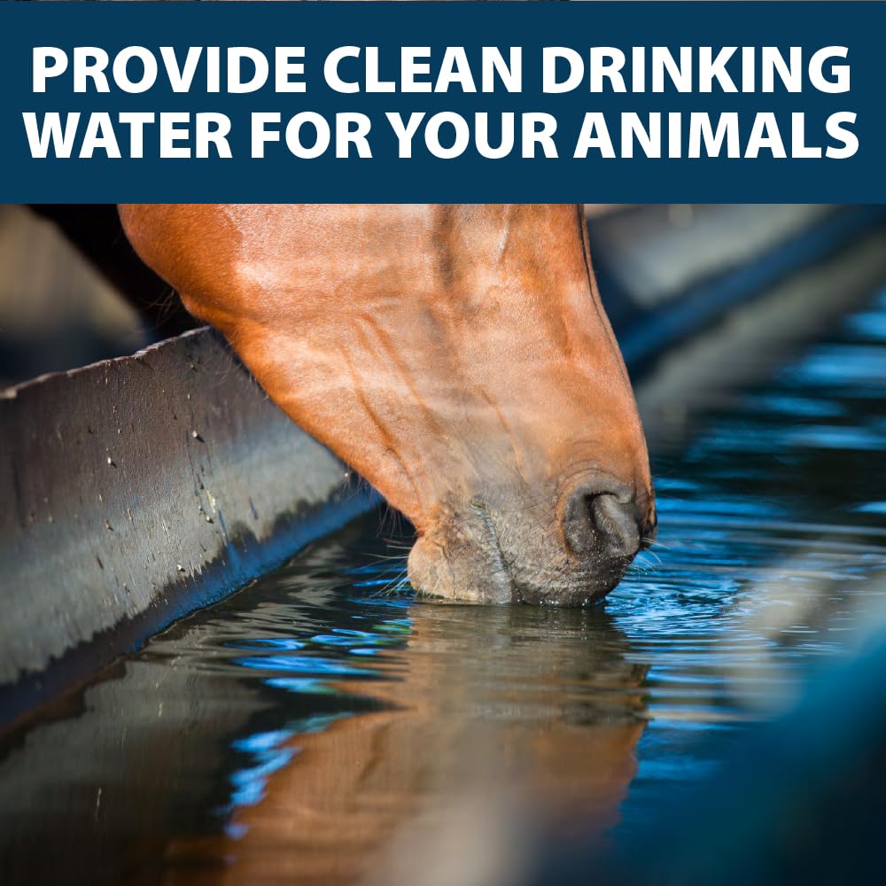 Mua Airmax Stock Tank Defense, Livestock Water Trough Cleaner, Clean ...