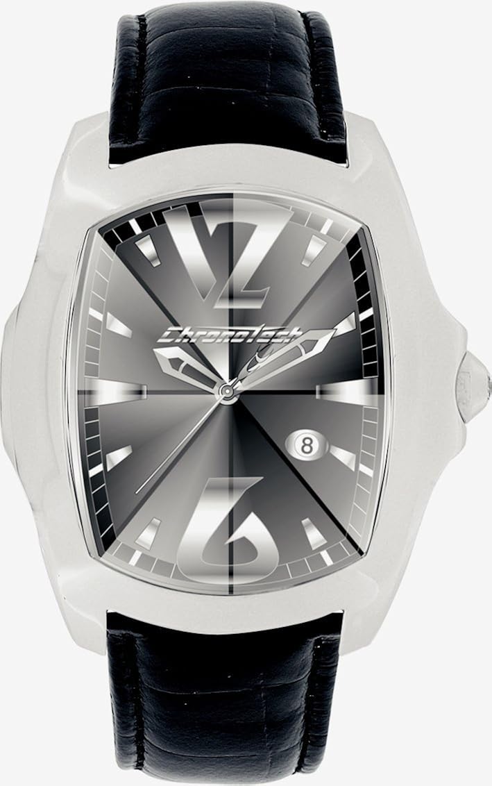 Chronotech 'Prisma Revolution' Gents Watch: Amazon.co.uk: Watches