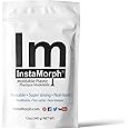 Amazon.com: InstaMorph Reusable Moldable Plastic | Thermoplastic Beads, Meltable Polymorph ...