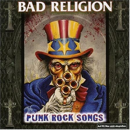 Bad Religion - Punk Rock Songs - Epic Years - Amazon.com Music