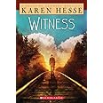 Witness (Scholastic Gold): Hesse, Karen: 9780439272001: Amazon.com: Books