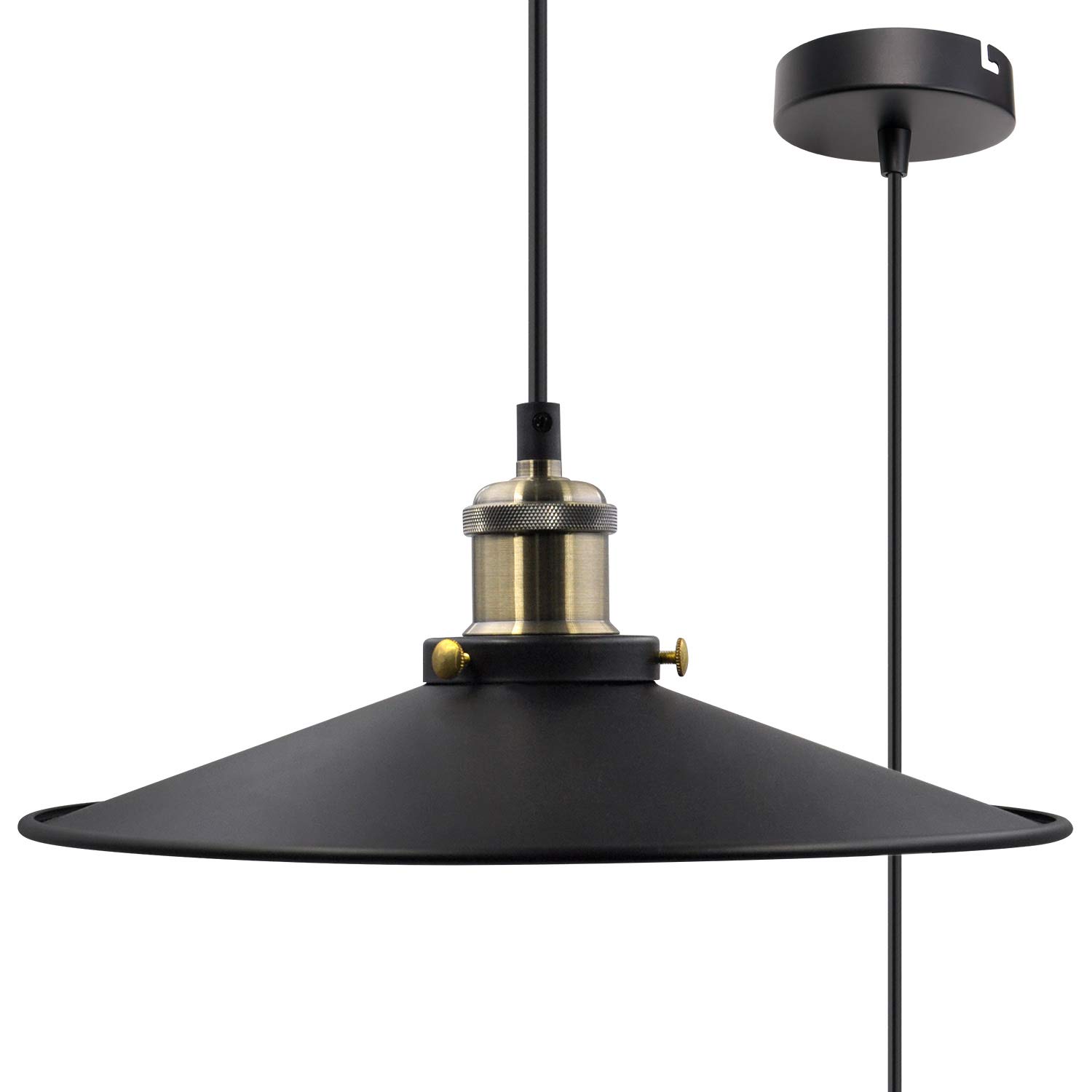 Buy Black Pendant Light Shade Vintage Metal Ceiling Hanging Lamp Shade Buy Black Pendant Light Shade Vintage Metal Ceiling Hanging Lamp Shade