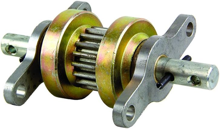 Lippert 123356 Heavy Duty RV Slide-Out Gear Pack with Steel Rollers 2.5 ...