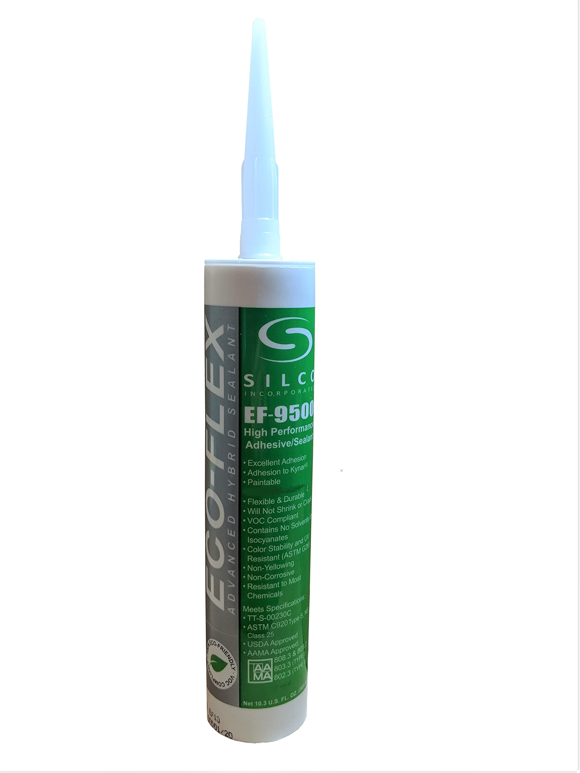 Mua Silco Eco-Flex EF-9500 High Performance MS Polymer Hybrid Sealant ...