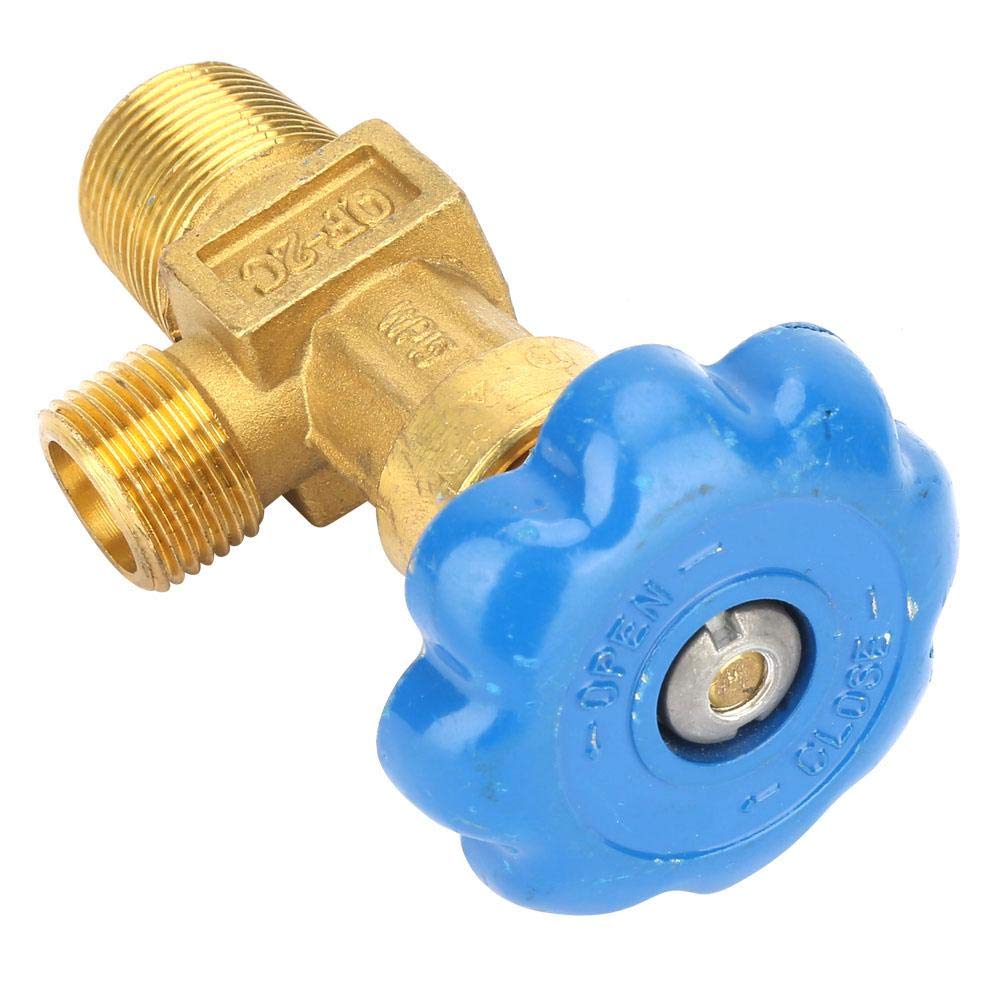 Thread 28mm + Male Thread 20mm Brass BSP Thread Argon Adjust Valve BSPT ...
