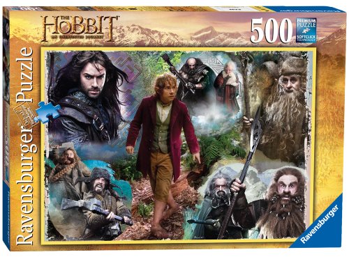 The Hobbit Jigsaw Puzzles | Jigsaw Puzzles For Adults
