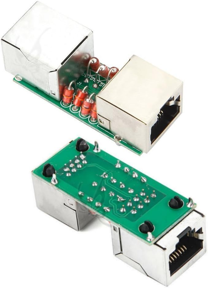 SEDNA – Ethernet LAN Surge Protector/RJ-45 RJ45 Surge Protector ...