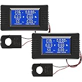 UPM Marketing EM100 Energy Meter with LCD Display - Amazon.com