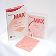 Amazon.com: PolyMem Max Non-Adhesive Wound Dressing, Sterile, Foam, 8 ...