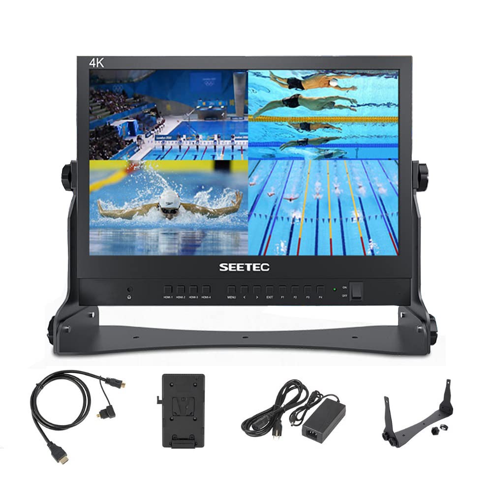 Mua SEETEC ATEM156 15.6" Aluminum Design 1920x1080IPS Live Streaming ...
