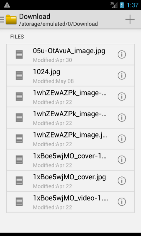 File Manager:Amazon.com:Appstore for Android