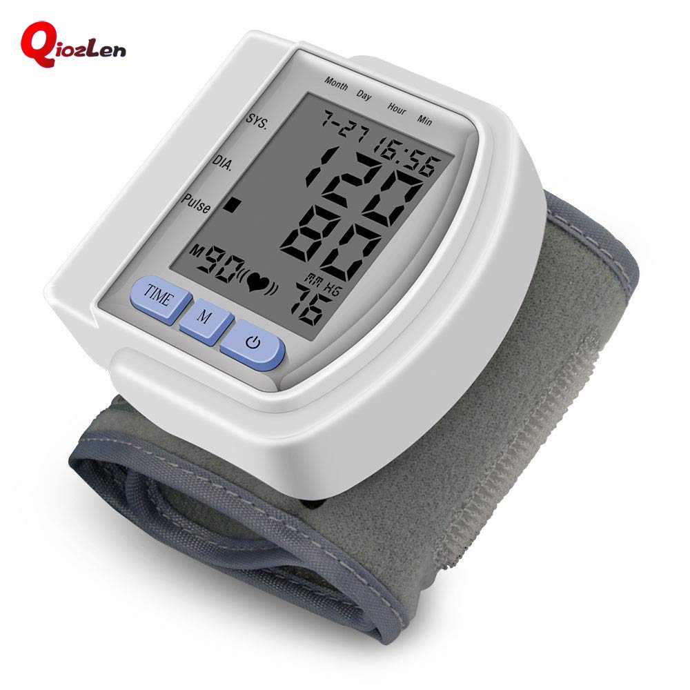 Monitor de presión arterial para el hogar, esfigmomanómetro digital ...